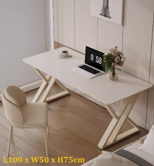 [S35] Modern Simple Study Desk – Nest Craft
